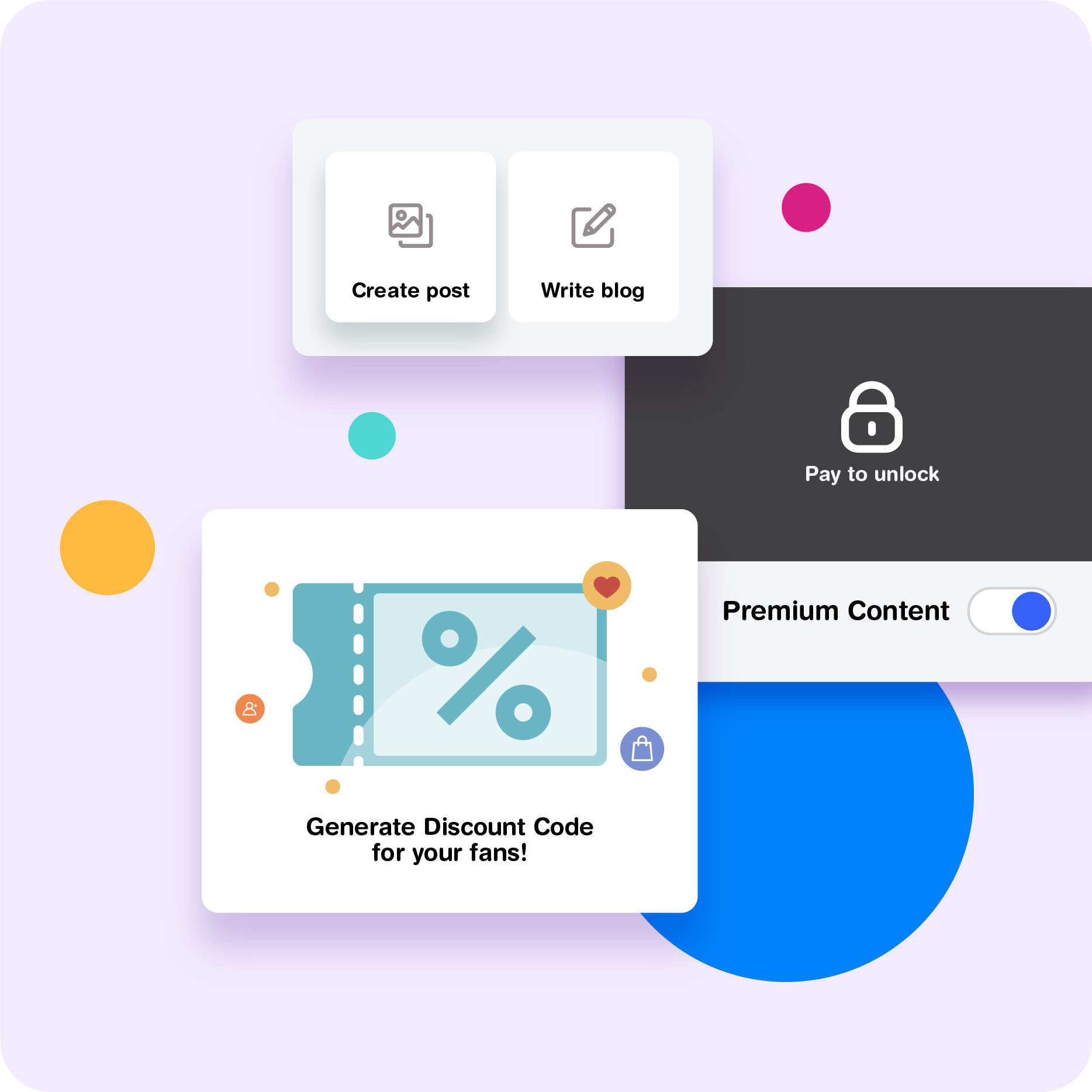 Create Beautiful Design Template with Local Artist Malaysia | STIVE ASIA