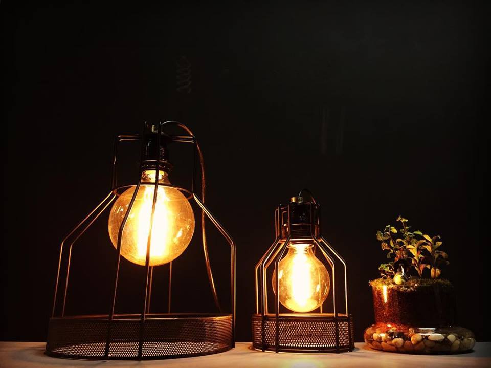 Customized Hanging Lamp cover | STIVE ASIA